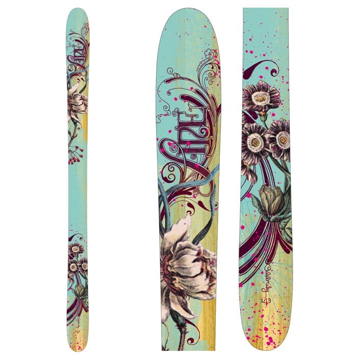 Line Skis Celebrity Mini - Girl's 2008 | evo