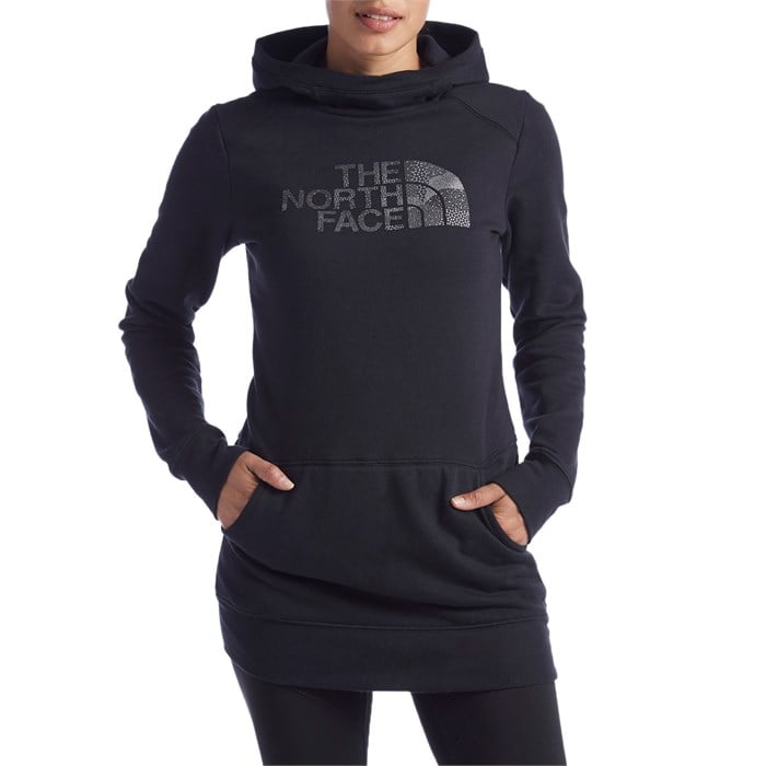 The North Face Half Dome Extra Long Hoodie - Women's | evo