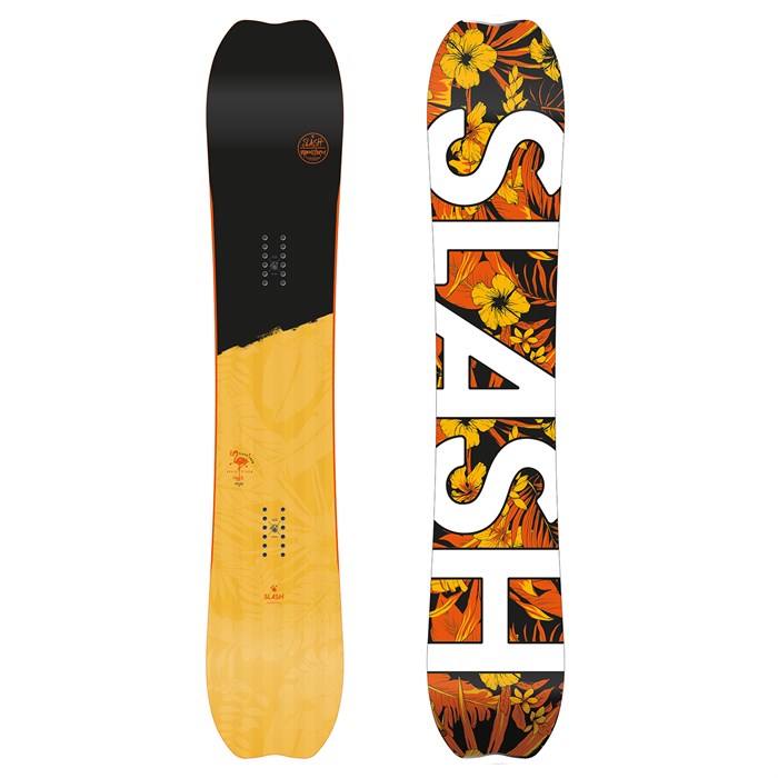 Slash Brainstorm Snowboard 2018 | evo