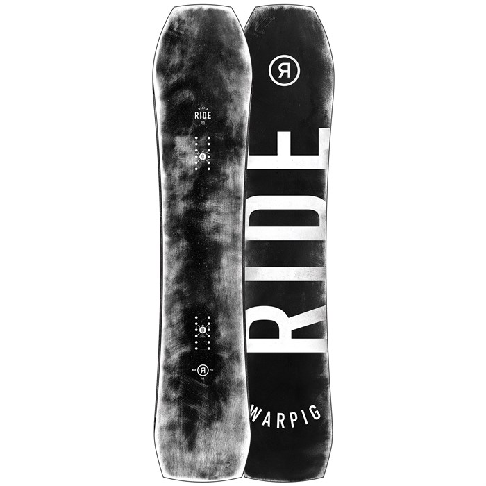 Ride Warpig Snowboard 2018 | evo