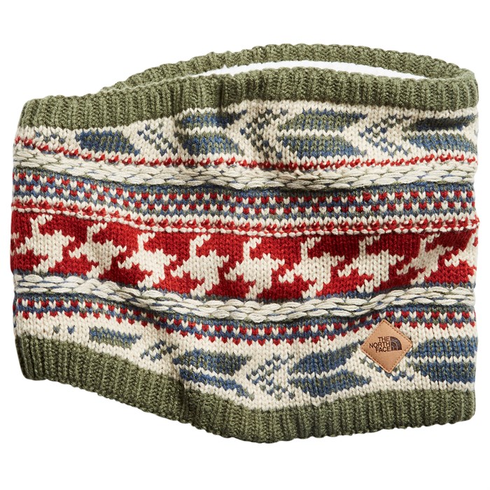 The north face chunky tube scarf store