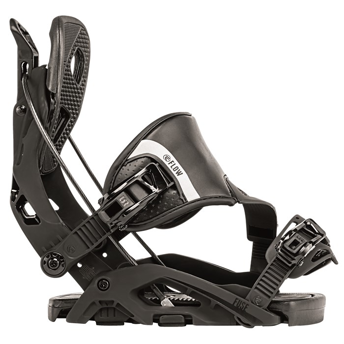 Flow Fuse Hybrid Snowboard Bindings 2018 | evo