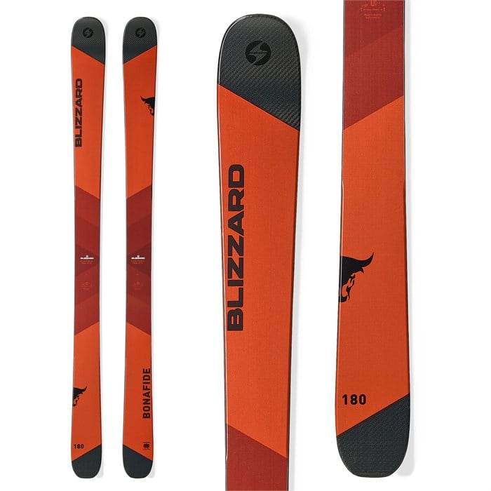 Blizzard Bonafide Skis 2019 | evo