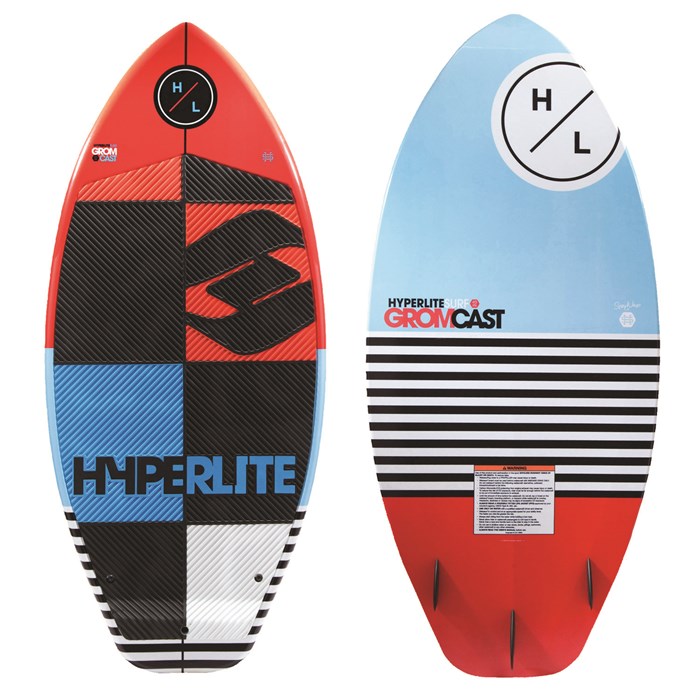 Hyperlite Gromcast Wakesurf Board - Blem - Boys' 2017 | evo