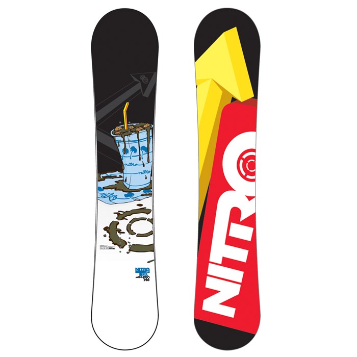 Nitro Mini Pro Eero Snowboard - Kids 2007 | evo