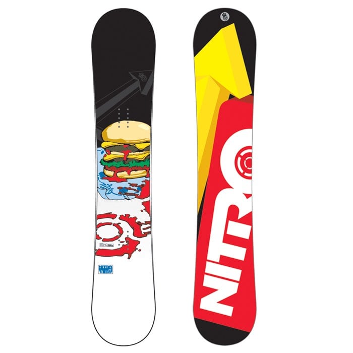 Nitro Eero T2 Snowboard 2007 | evo