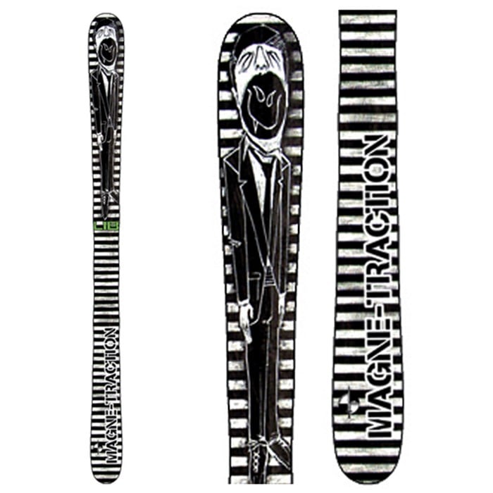 Lib Tech Park NAS Skis (Striped Man) 2007 | evo