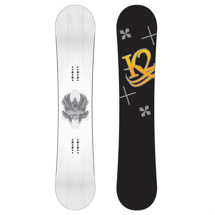 K2 Titan Snowboard 2008 | evo