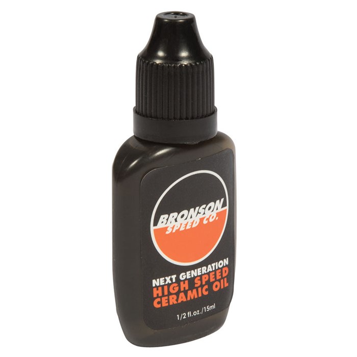 Bronson Next Generation High Speed Ceramic Oil Bearing Lube | evo