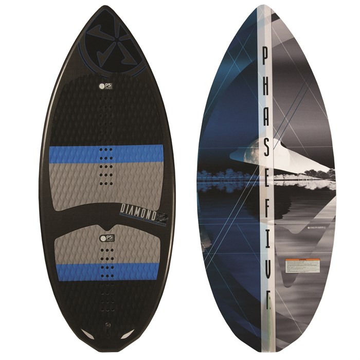 Phase Five Danielo Diamond Wakesurf Board - Blem 2017 | evo