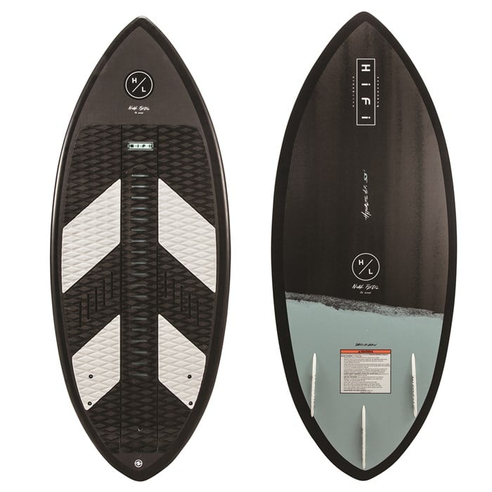 Hyperlite Hi-Fi Wakesurf Board 2018 | evo