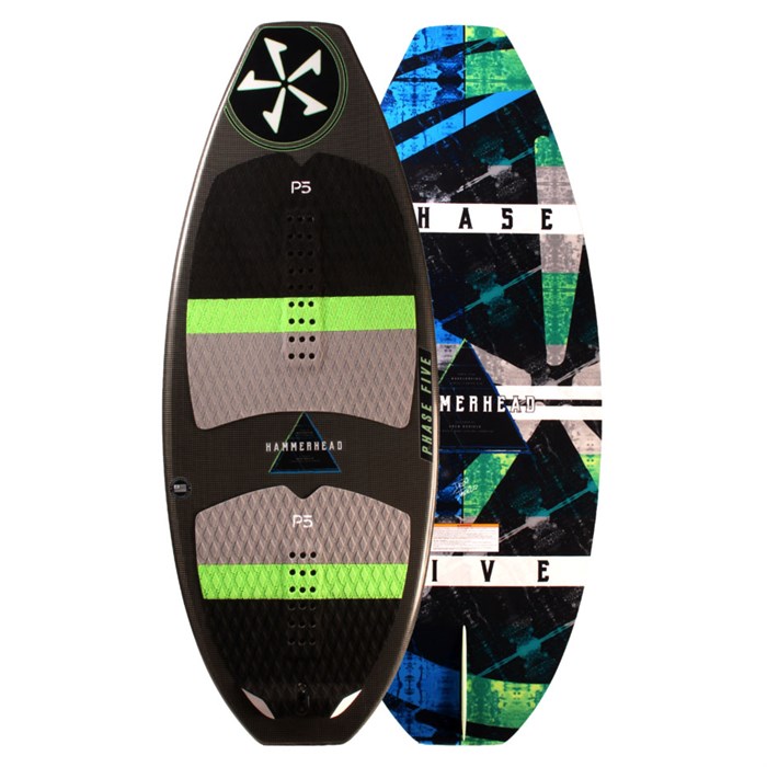 Phase Five Hammerhead Wakesurf Board 2018 | evo