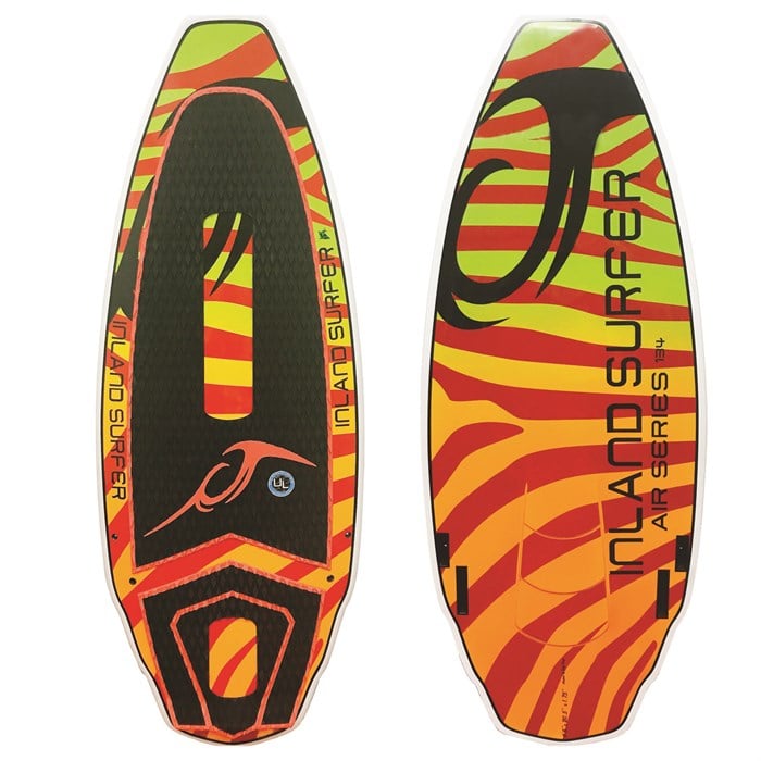Inland Surfer Air Series 134 Wakesurf Board 2018 | evo