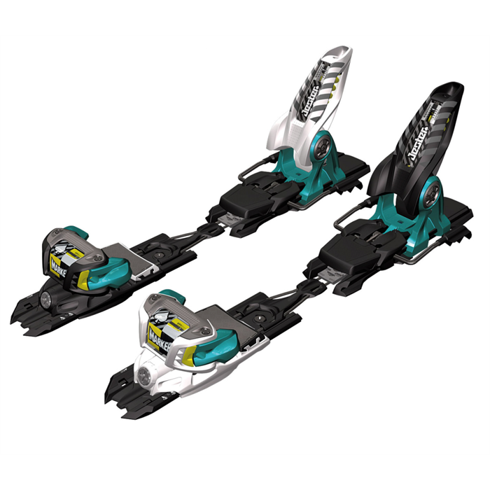 Marker Jester Schizo 16 Ski Bindings 2014 | evo