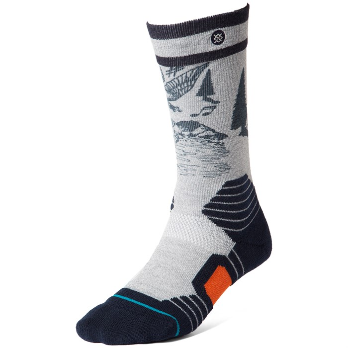 Stance Eagle Charmer Snowboard Socks | evo