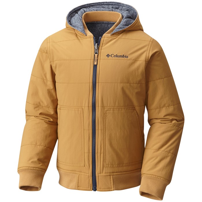 Columbia Evergreen Ridge™ Reversible Jacket - Boys' | evo