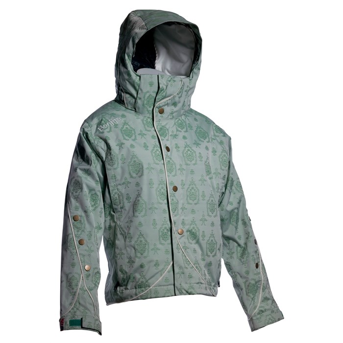 Bonfire Blur Jacket - Women's | evo