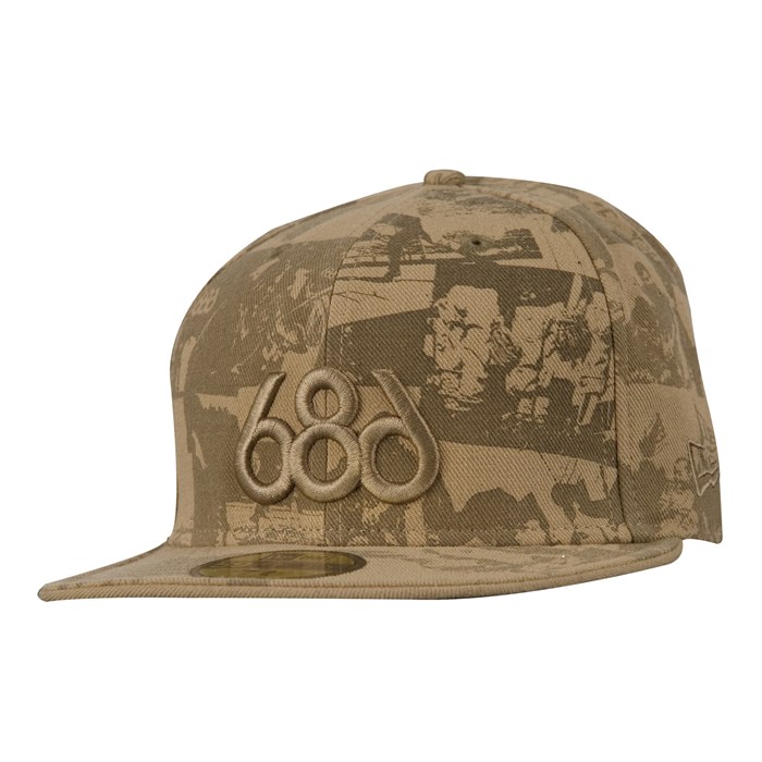 686 All Over Times New Era Hat | evo