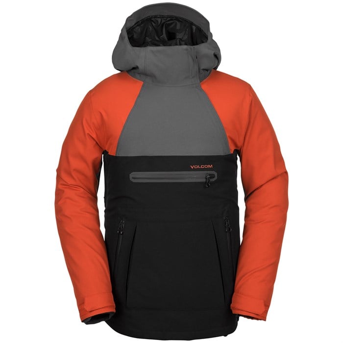 Volcom Brighton Pullover Jacket | evo