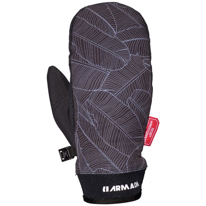 Armada Carmel Windstopper® Mittens - Women's | evo