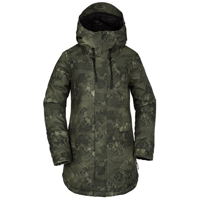 Volcom Winrose Insulated Jacket - Women's | evo