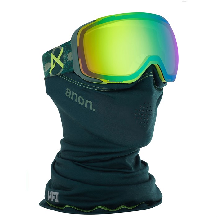 Anon M2 MFI Goggles | evo