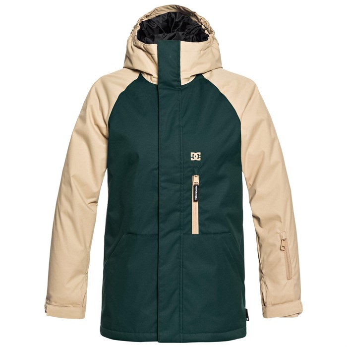 DC Ripley Jacket - Boys' | evo