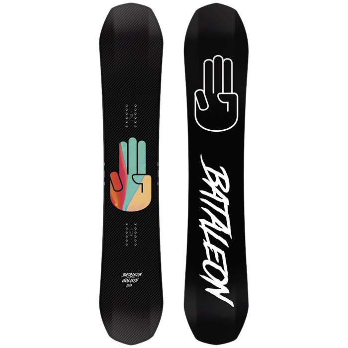 Bataleon Goliath Snowboard 2019 | evo