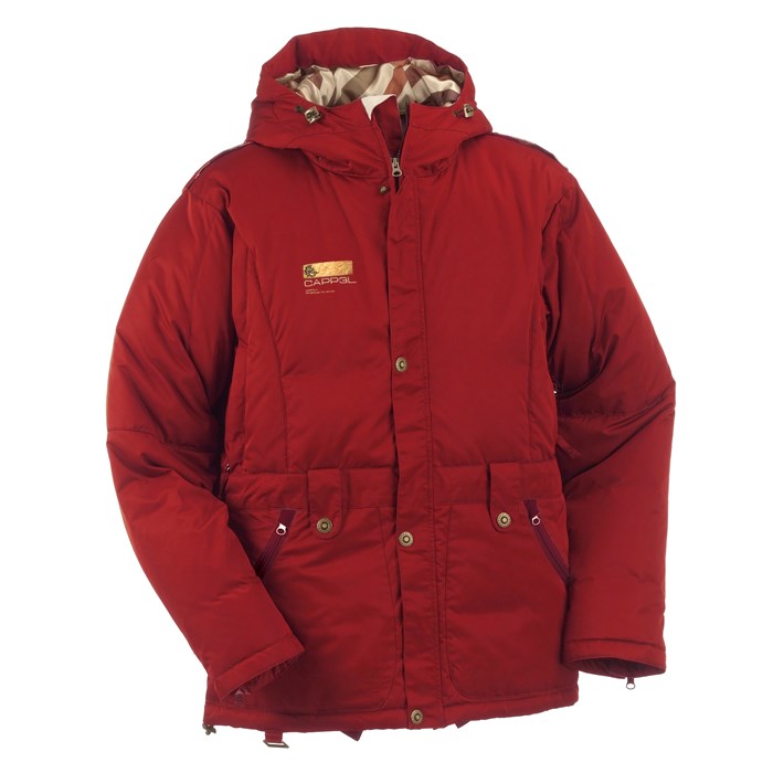 Cappel Dublin Down Jacket | evo