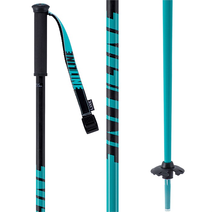 Line Skis Tac Ski Poles 2019 | evo