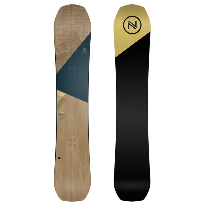 Nidecker Escape Snowboard 2019 | evo