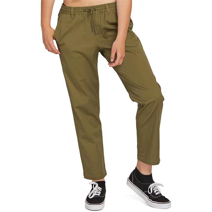 Volcom Frochickie Travel Pants - Women's | evo