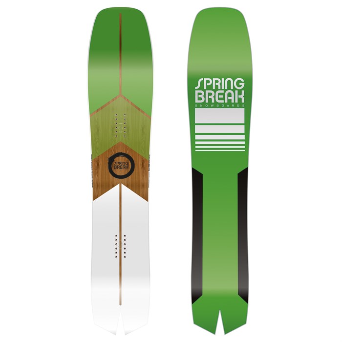 CAPiTA Spring Break Powder Glider Snowboard 2019 | evo