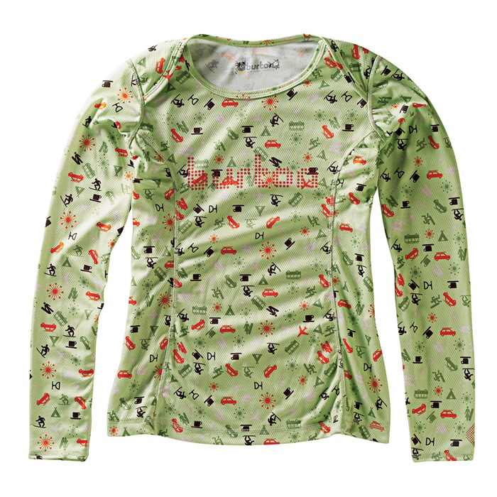 Burton Outlast Midweight Crew - Women's | evo