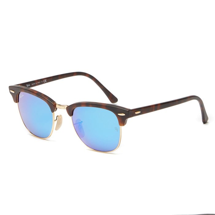 Ray Ban Clubmaster Classic Sunglasses | evo