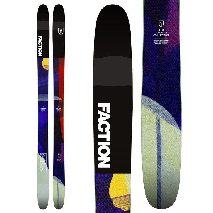 Faction Prodigy 1.0 Skis 2019 | evo
