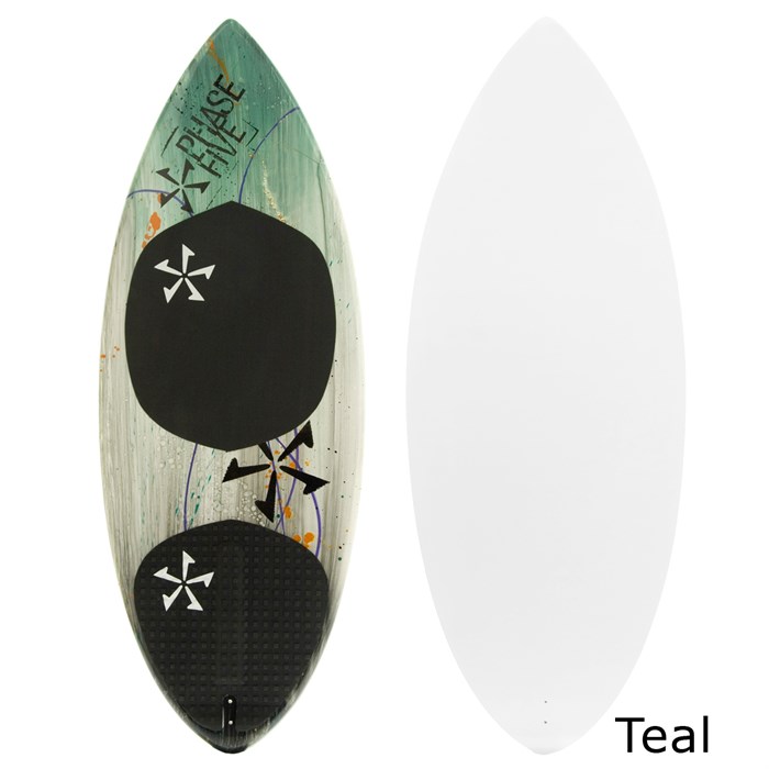 Phase Five Prop Wakesurfboard 2008 | evo