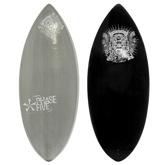 Phase Five Drew Danielo Pro Model Wakesurfboard 2008 | evo