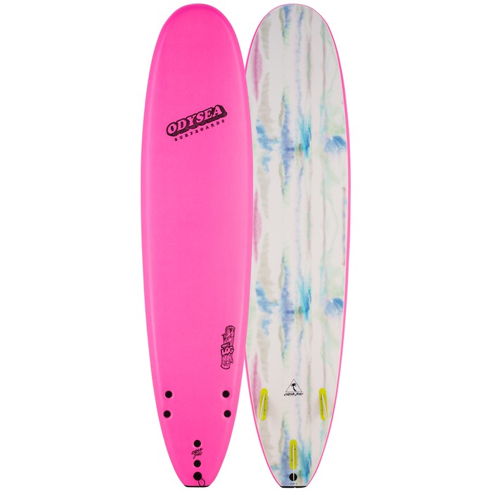 Catch Surf Odysea 8'0" Log Surfboard | evo