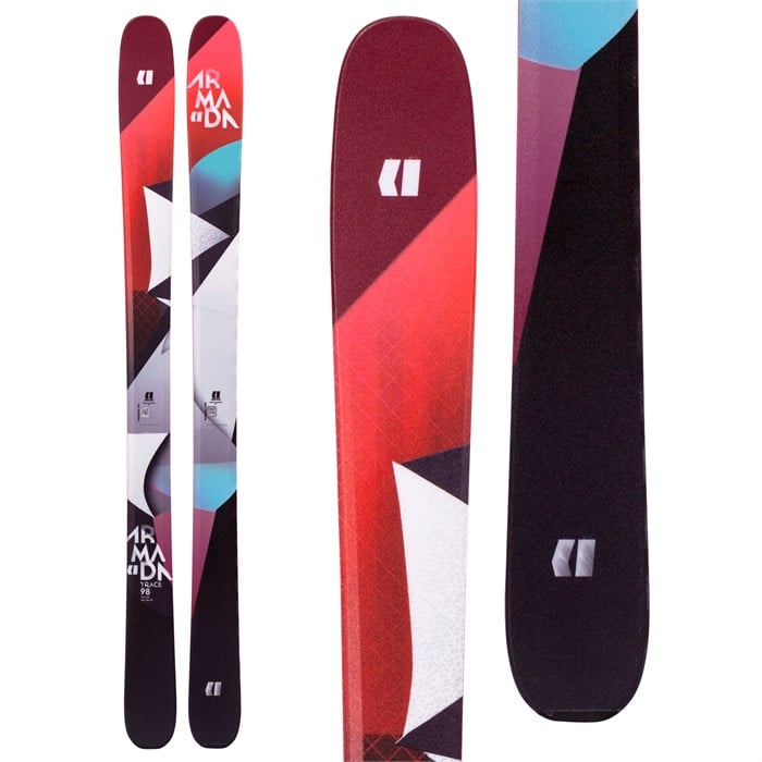 Armada Trace 98 Skis - Women's 2019 | evo