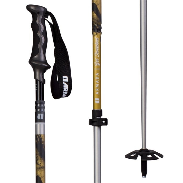 Armada AK Adjustable Ski Poles 2019 | evo