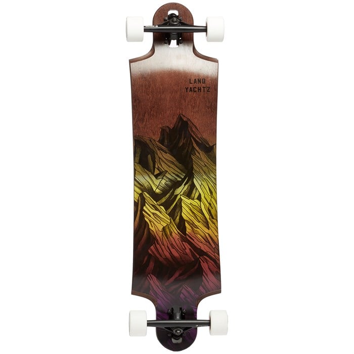 Landyachtz Switchblade 38 Longboard Complete | evo