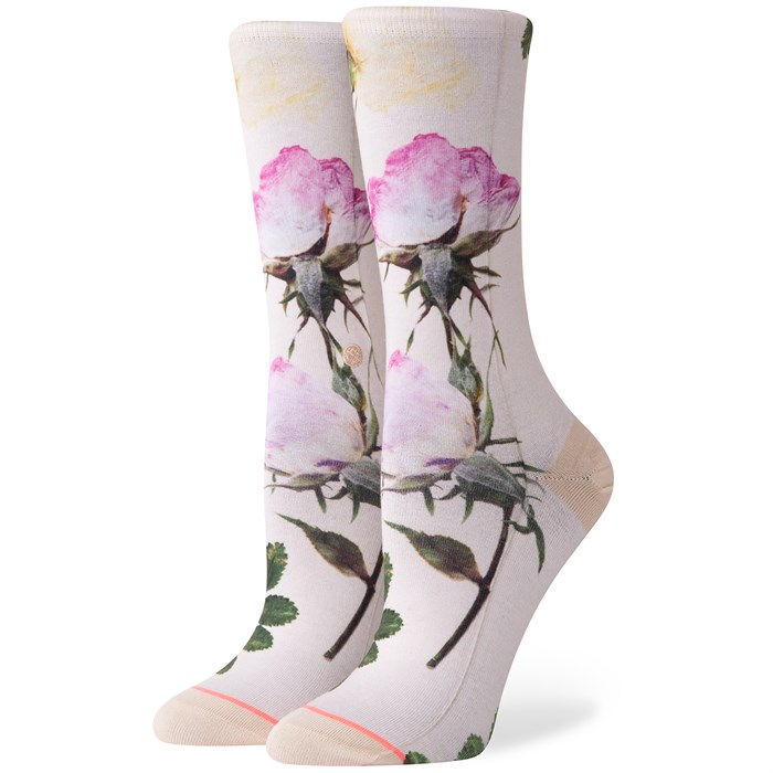 Stance Pressed Not Stressed Socks - Women's | evo
