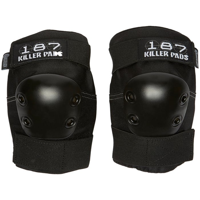 187 Pro Skateboard Elbow Pads | evo