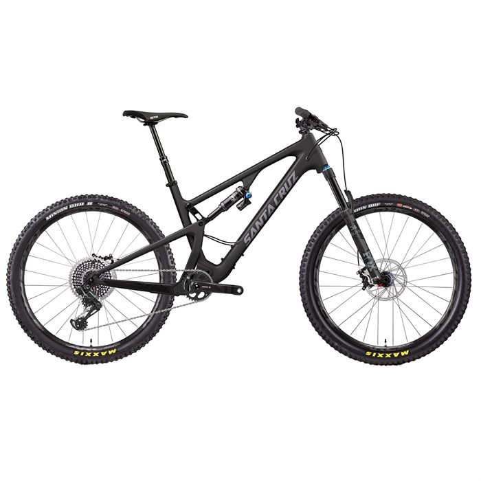Santa Cruz 5010 CC X01 Complete Mountain Bike 2019 | evo