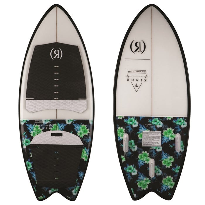 Ronix Koal Fish Classic Wakesurf Board - Blem 2018 | evo
