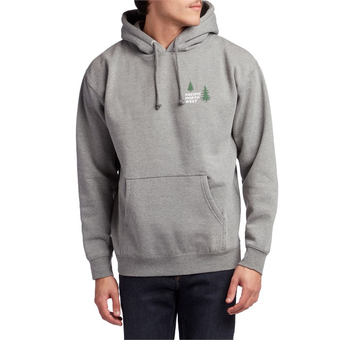 Casual Industrees PNW Waterfall Hoodie | evo