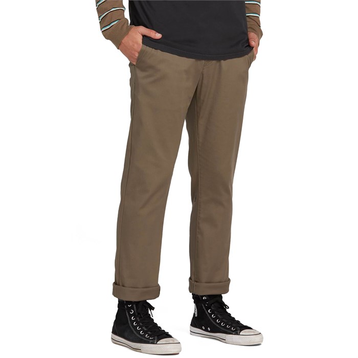 Volcom Frickin Modern Stretch Chino Pants - Men's | evo