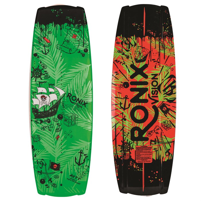 Ronix Vision Wakeboard - Boys' 2019 | evo