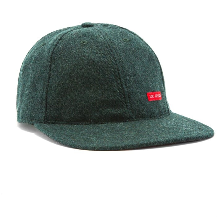 Topo Designs Wool Ball Cap | evo